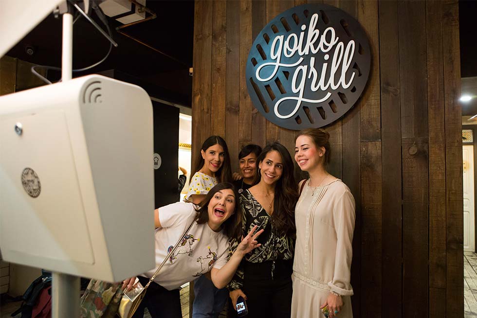 Goiko Grill - Haiku Comunicación